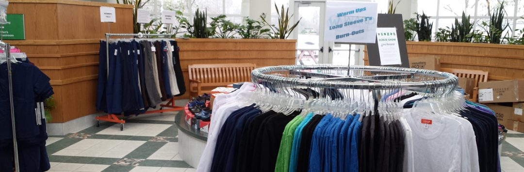 Ward Apparel - Uniform, scrubs, mobile services, embroidery, mercy health